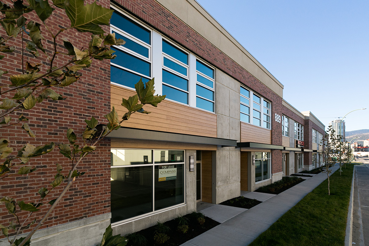 Retail Renovations & Commercial Contractor | Compass TI Kelowna